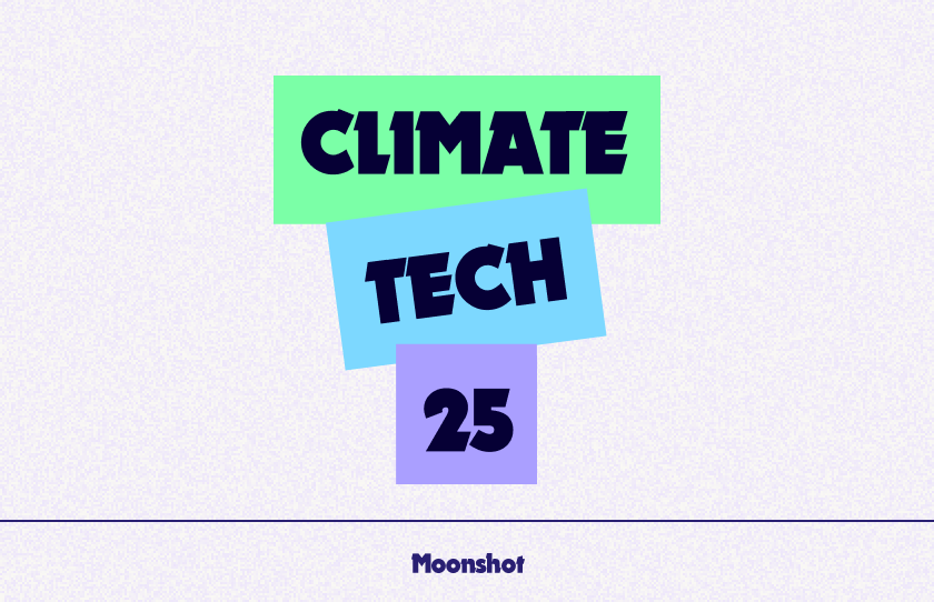 25 Emerging Climate Tech Startups - by Hugh McFall 25 Emerging Climate Tech Startups - by Hugh McFall