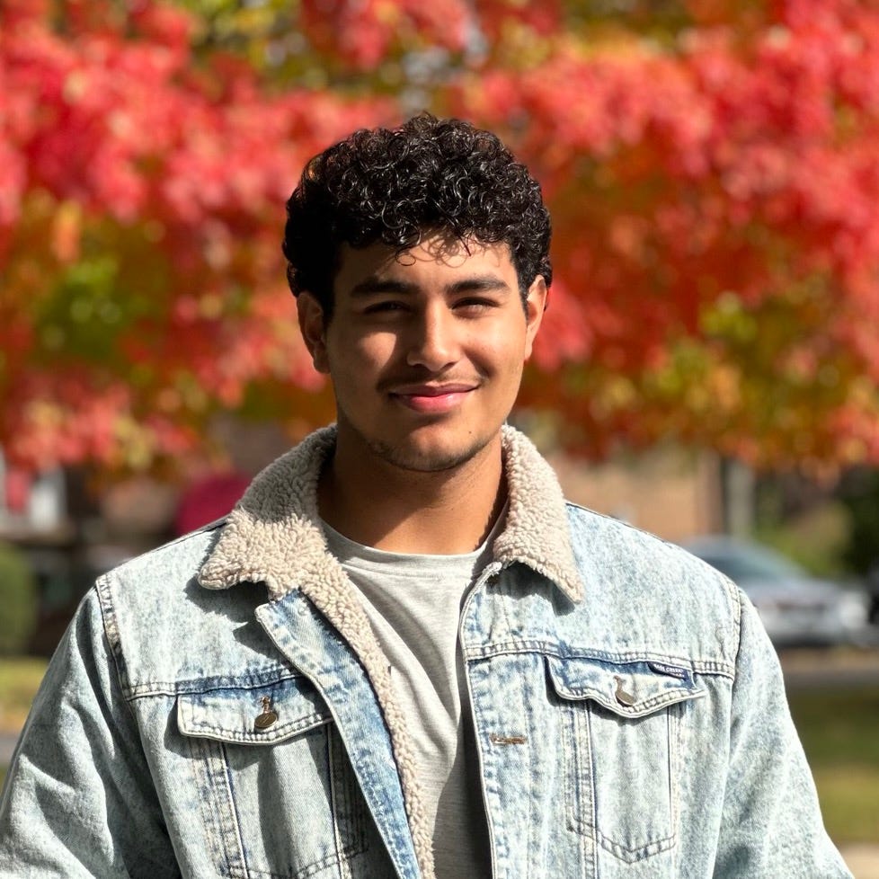 Gabriel Ortega | Substack