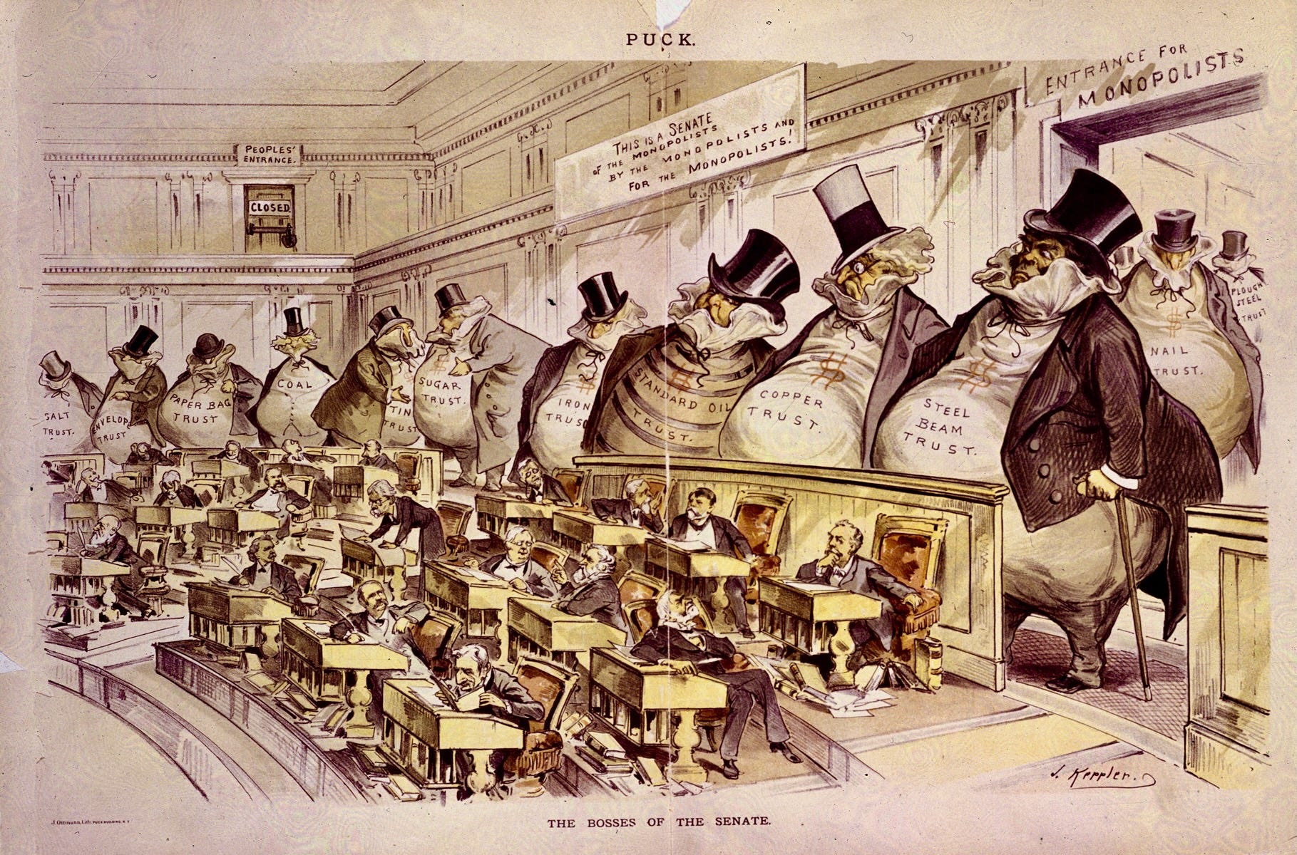 Political Patronage Gilded Age PA 1: The Gilded Age Politics | CK 12