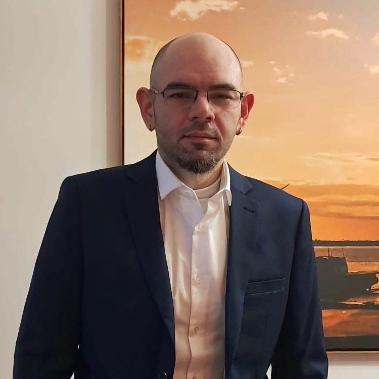 Bruno Guerreiro Diniz | Substack