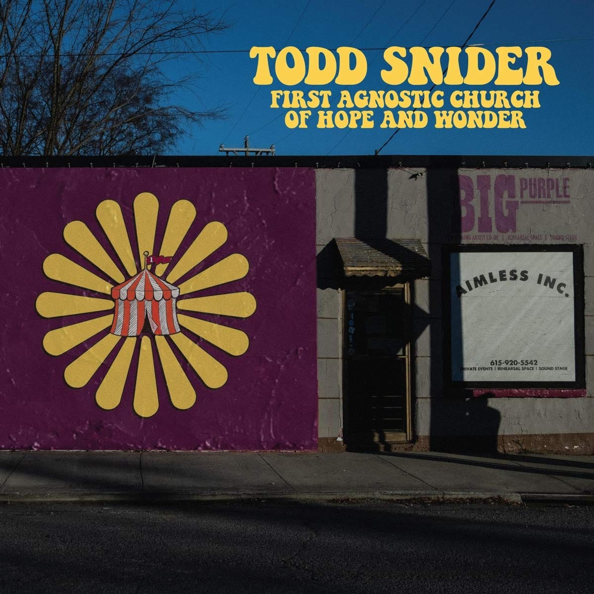 Todd Snider’s Studio Albums Ranked - by Daryl Sanders