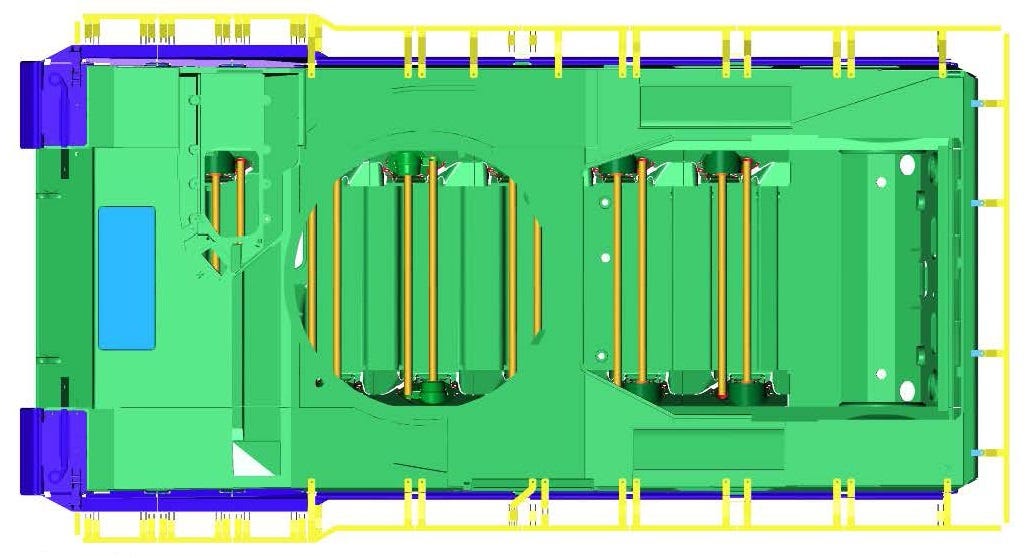 LEOPARDS IN UKRAINE - by Mike Mihajlovic