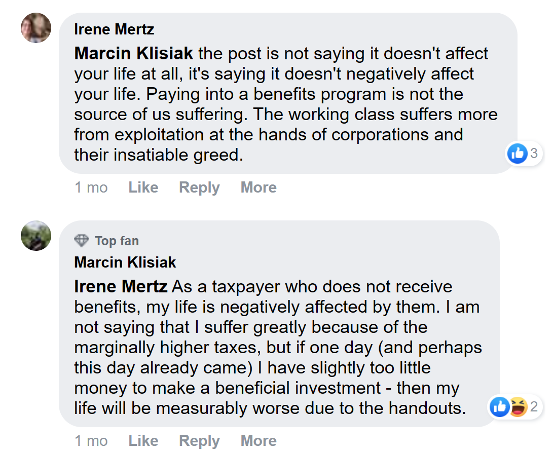 The Tax-To-Spend Myth Fuels Hatred And Oppression Of The Poor And ...