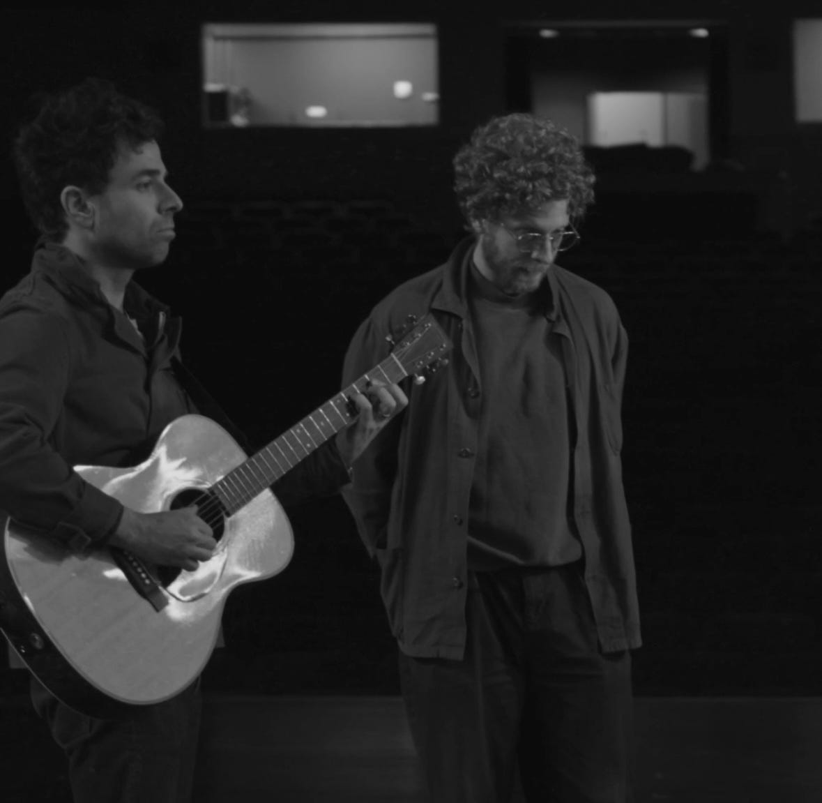 Enough Already - by Dawes - Talk Back