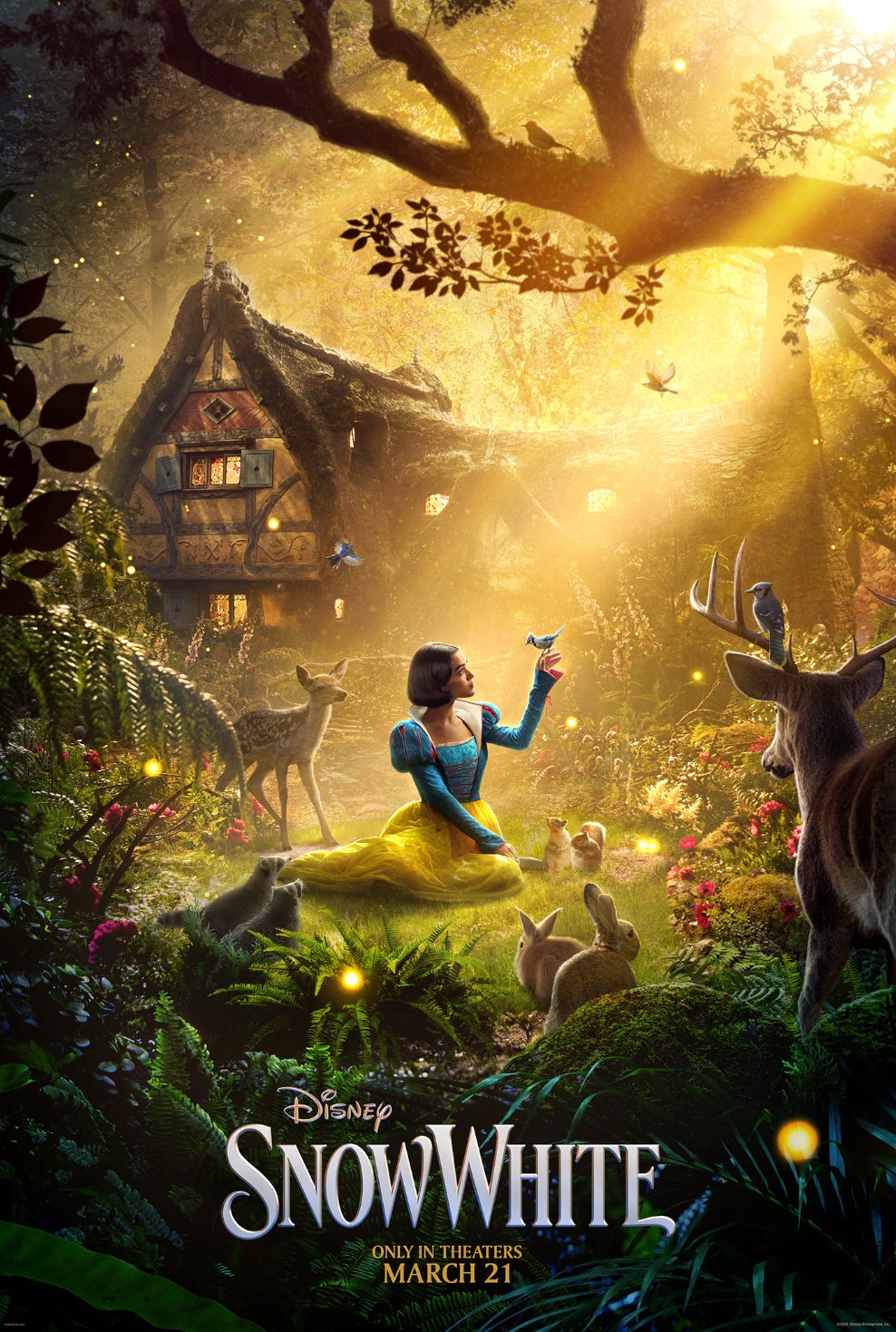 Fin: Is Disney’s 'Snow White' remake the most cursed movie project ever?
