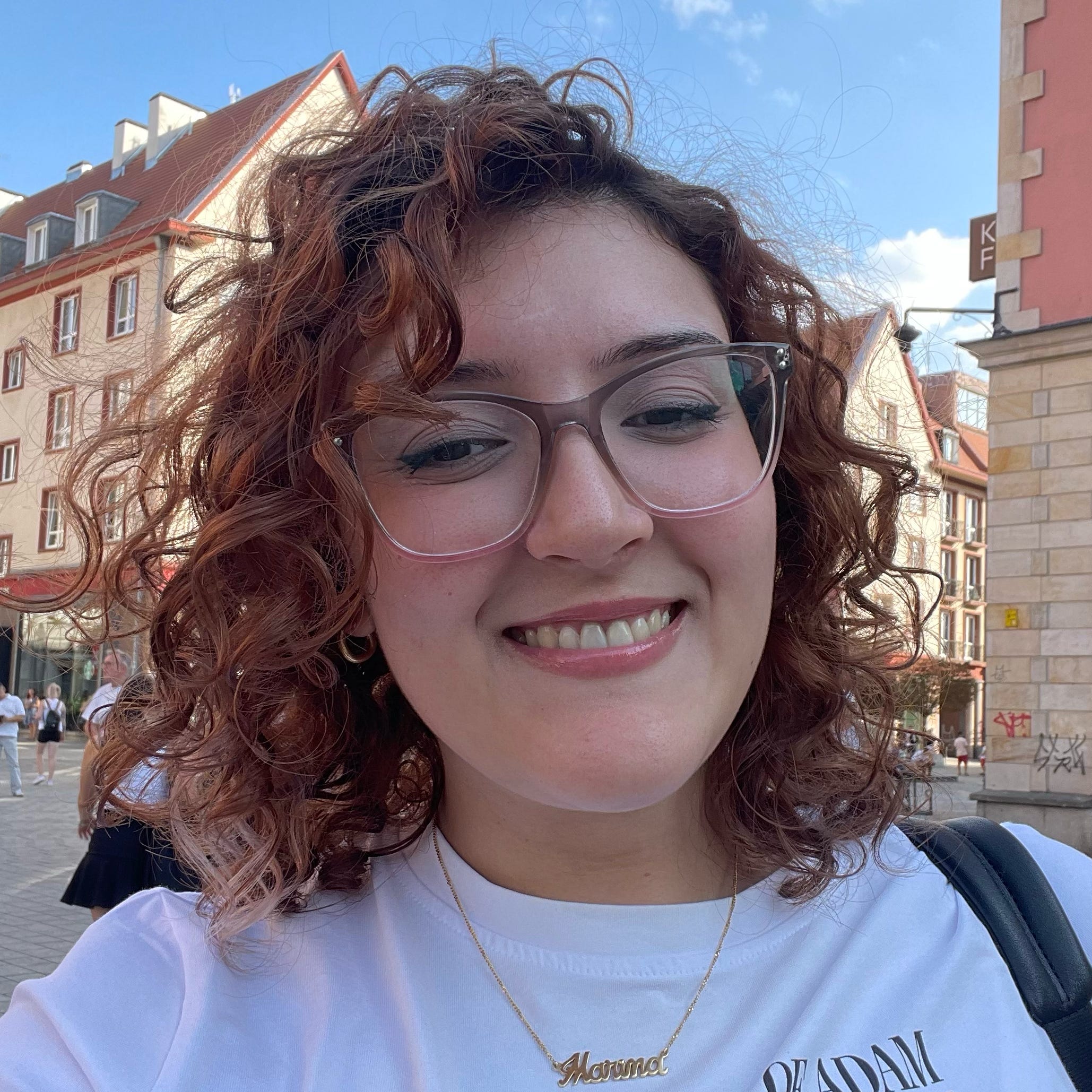 Marina Ostrowski | Substack