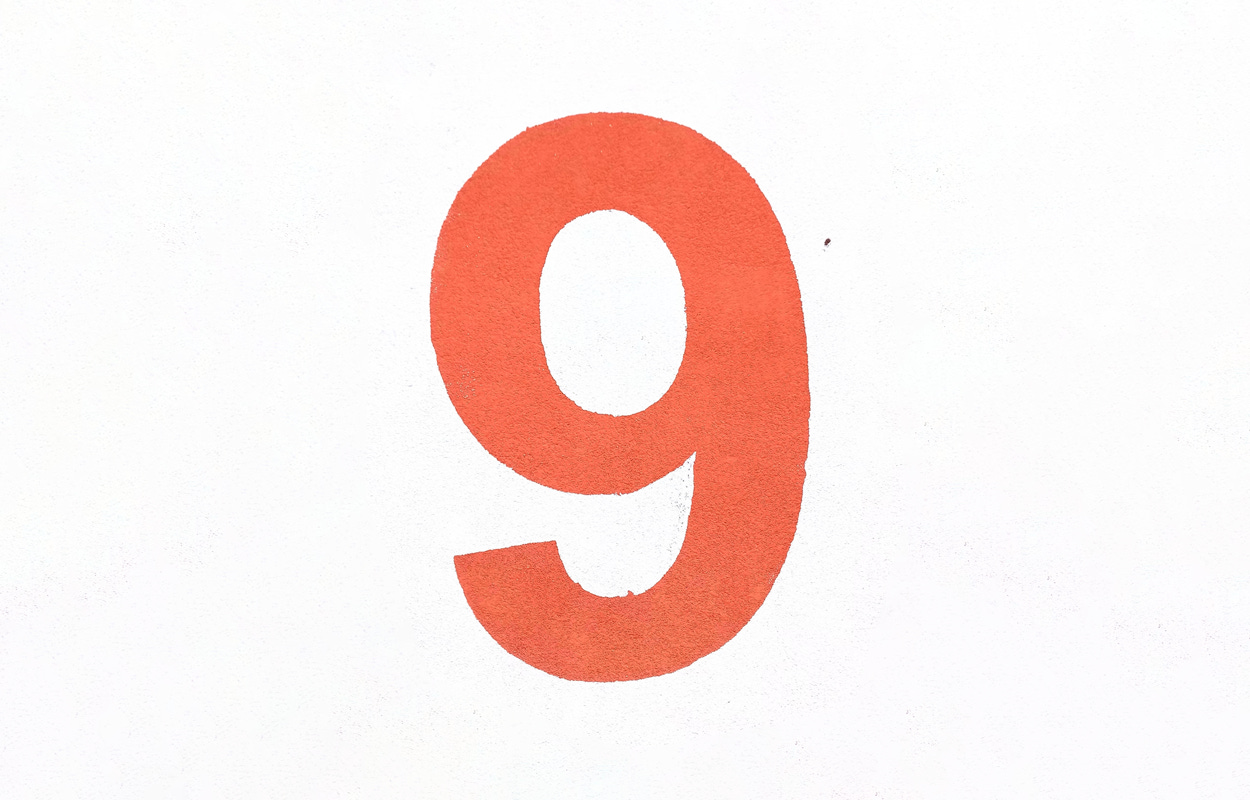 Nine years - by Conrad Gray - Humanity Redefined