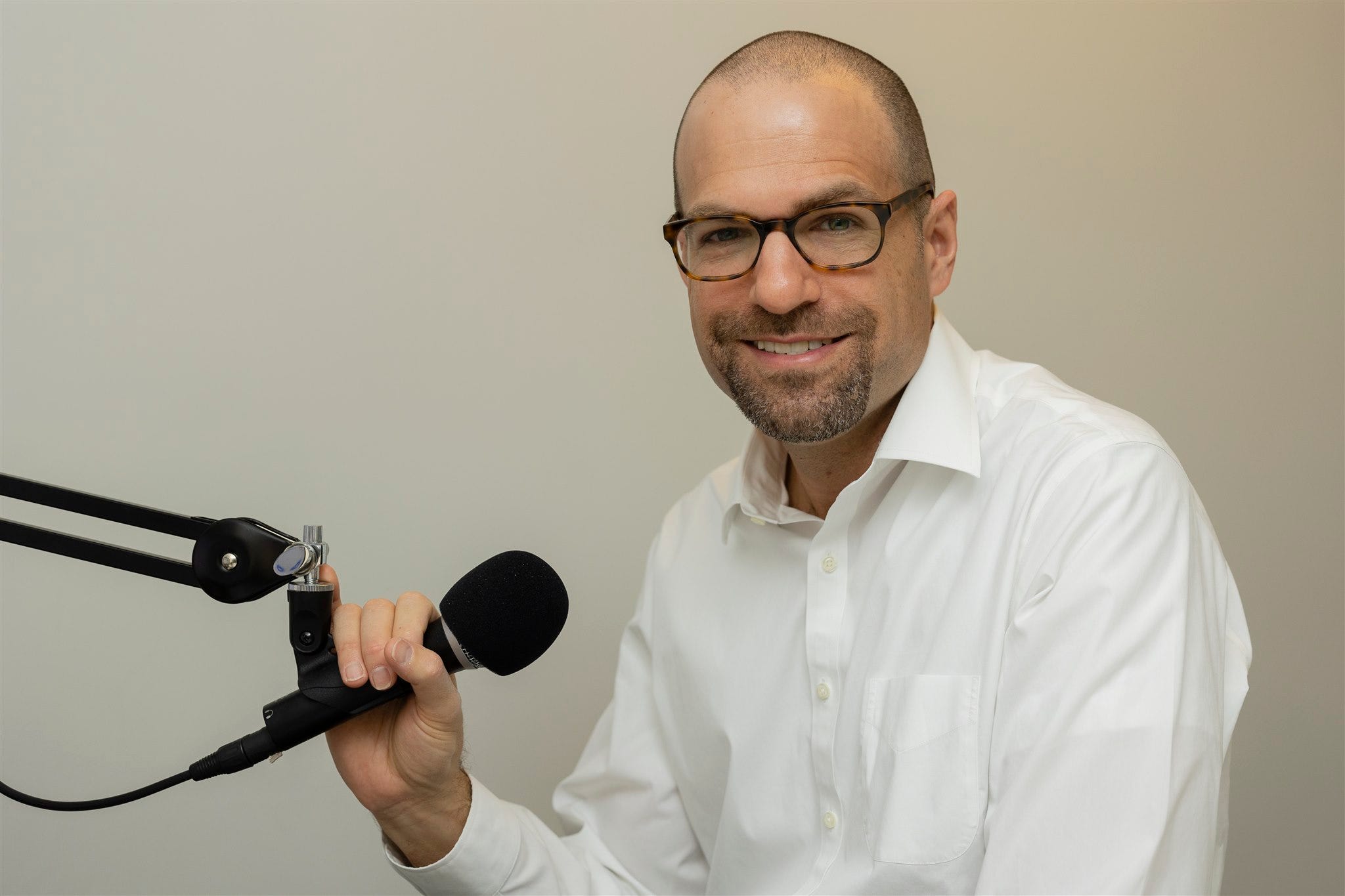 Corey Shapiro | Substack