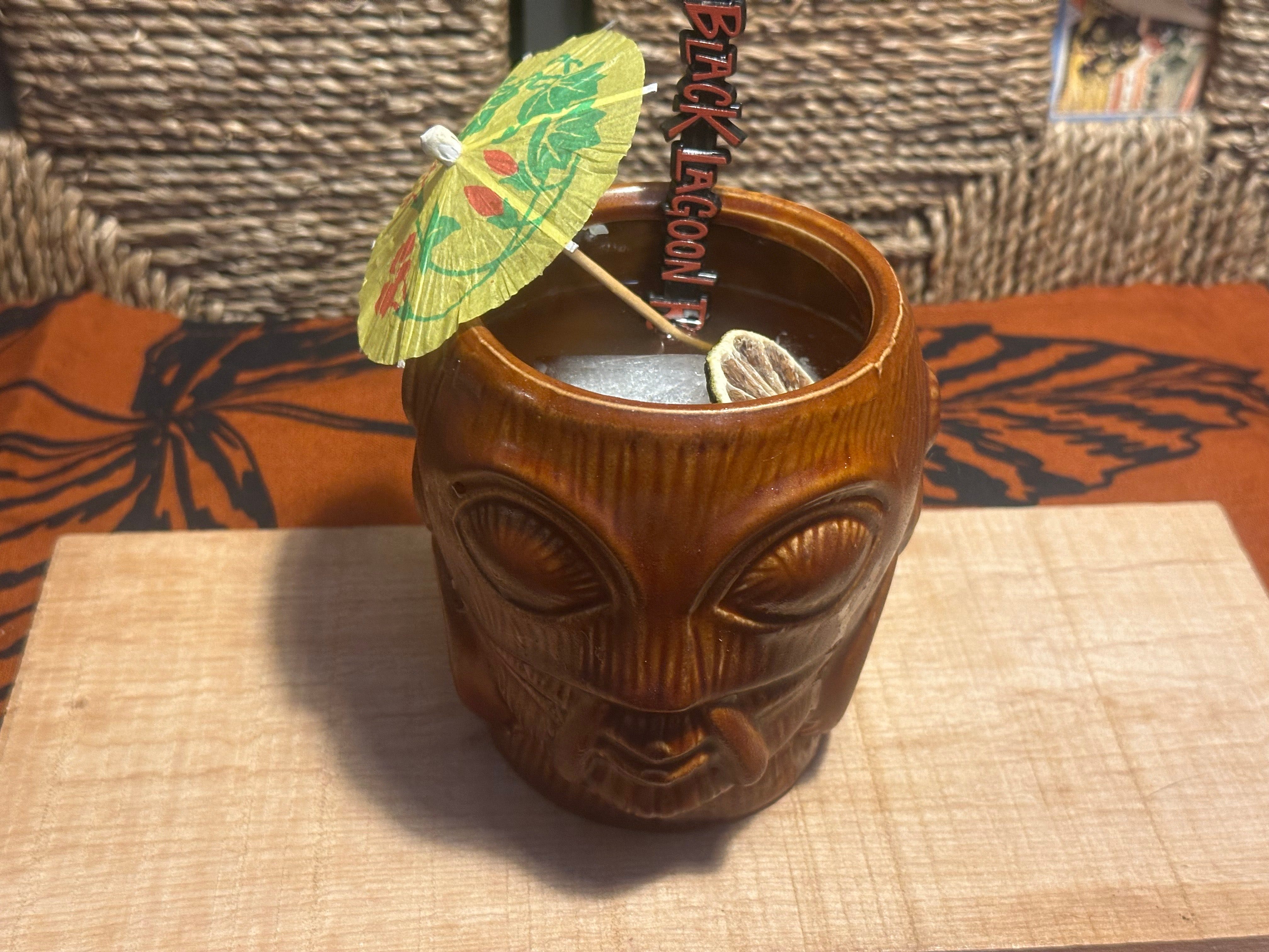 Welcome To Wonkette Happy Hour, With This Week's Cocktail, The Great Escape!