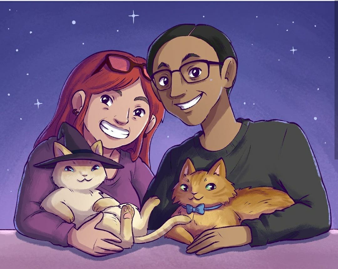 Alberto y Raquel | Substack