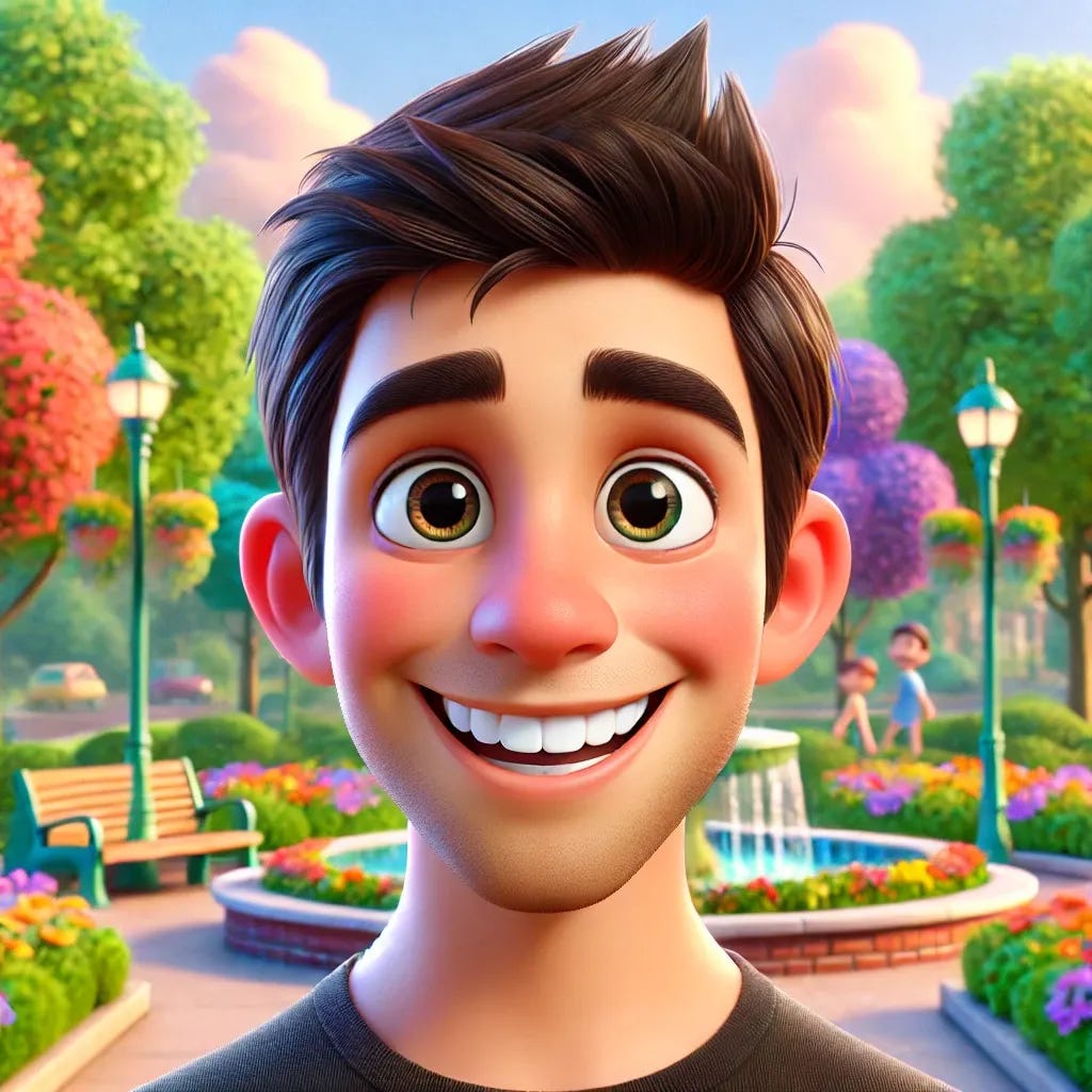 Jimmy Investor | Substack