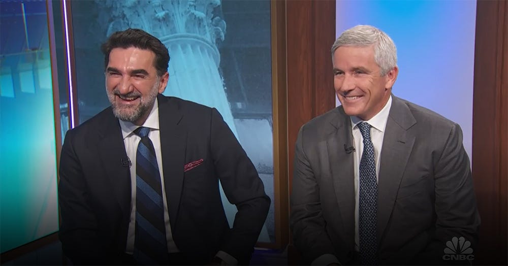 Deal or no deal? That is the question - by Alex Miceli