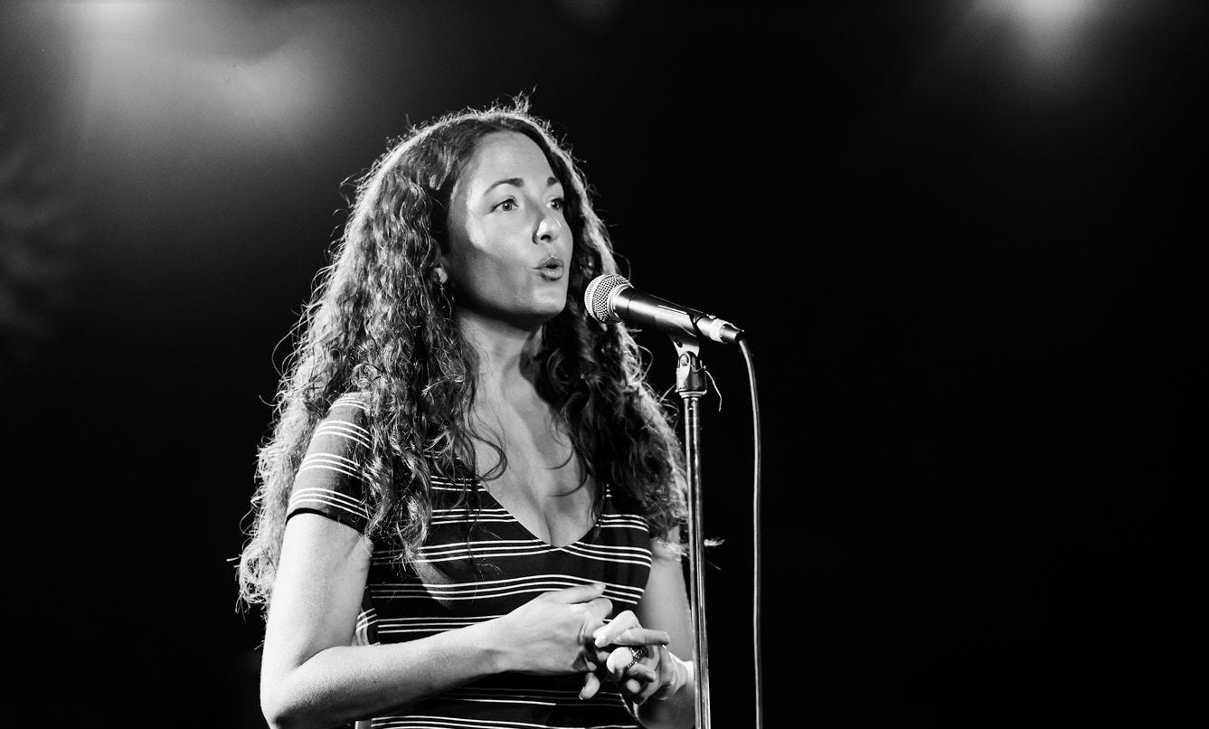 Poetry Month Events Featuring Alicia Cook - The Alicia Cook