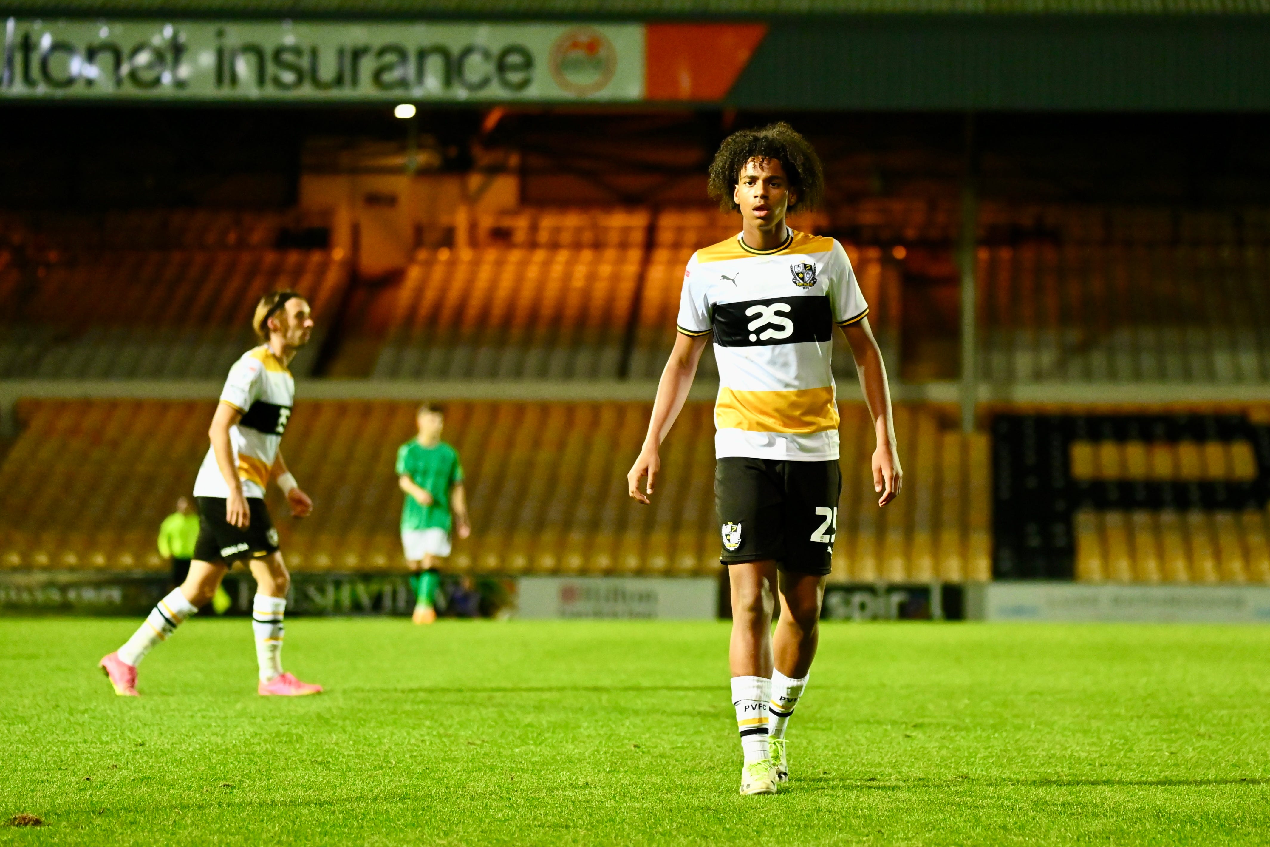 Port Vale Trophy progress marred by injury concerns