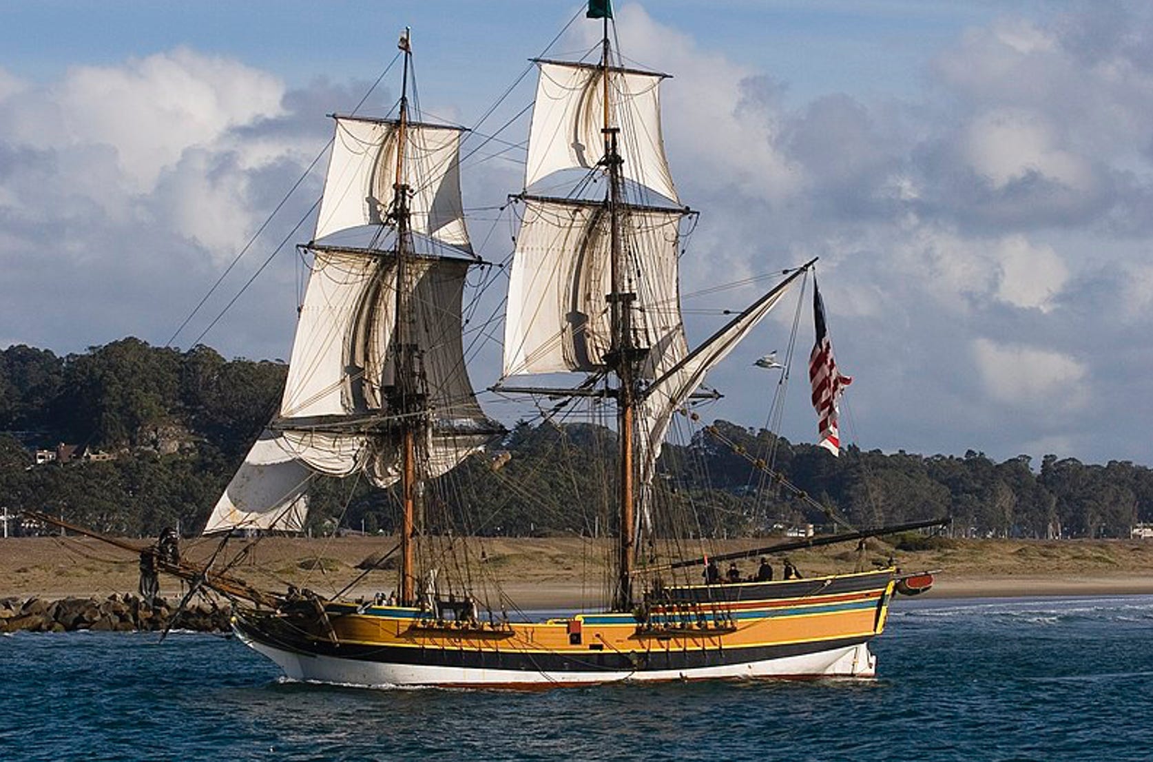 On the Water in Historic Boats - Small Craft Advisor