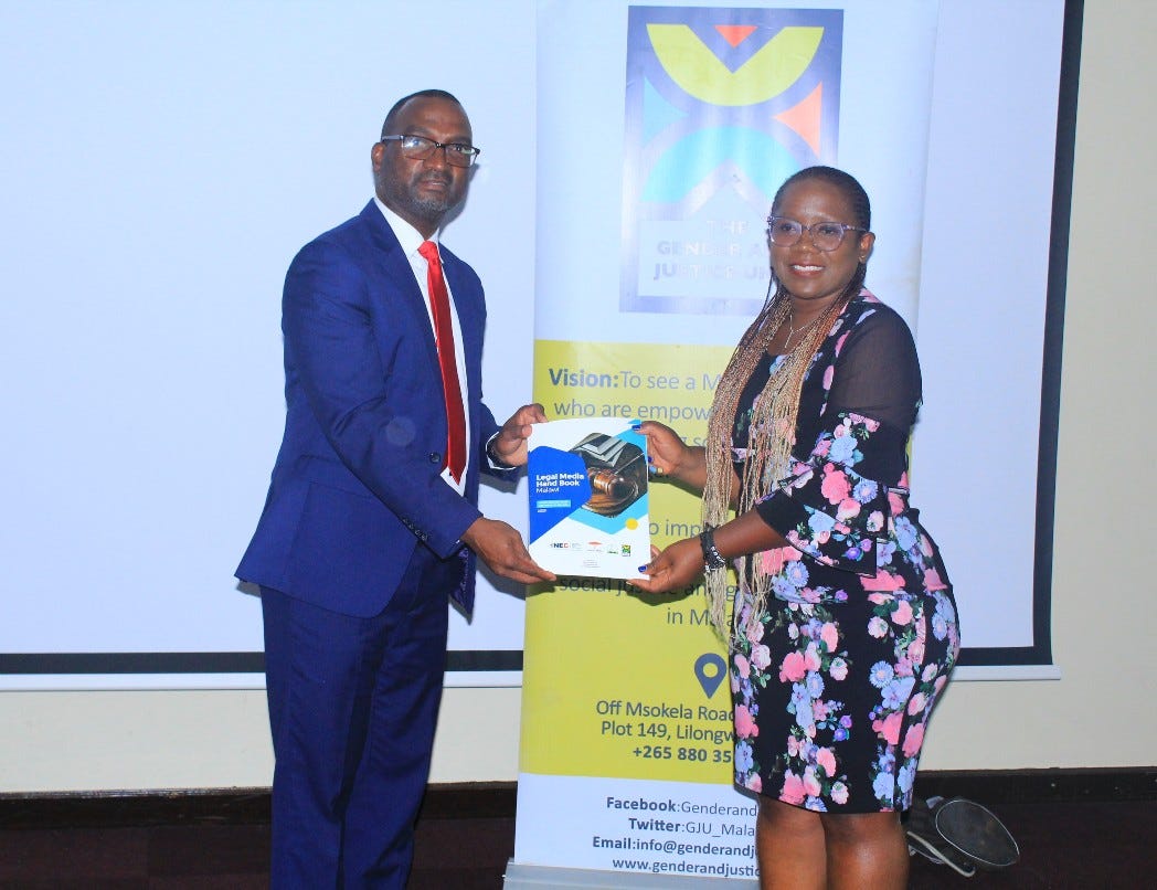 Media Council of Malawi Welcomes Legal Media Handbook to Enhance Court ...