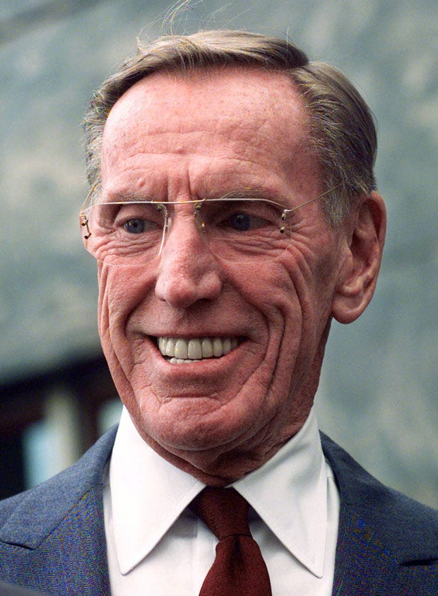 The "Keating Five" Scandal, Part I: Origins and the Fall of Lincoln ...
