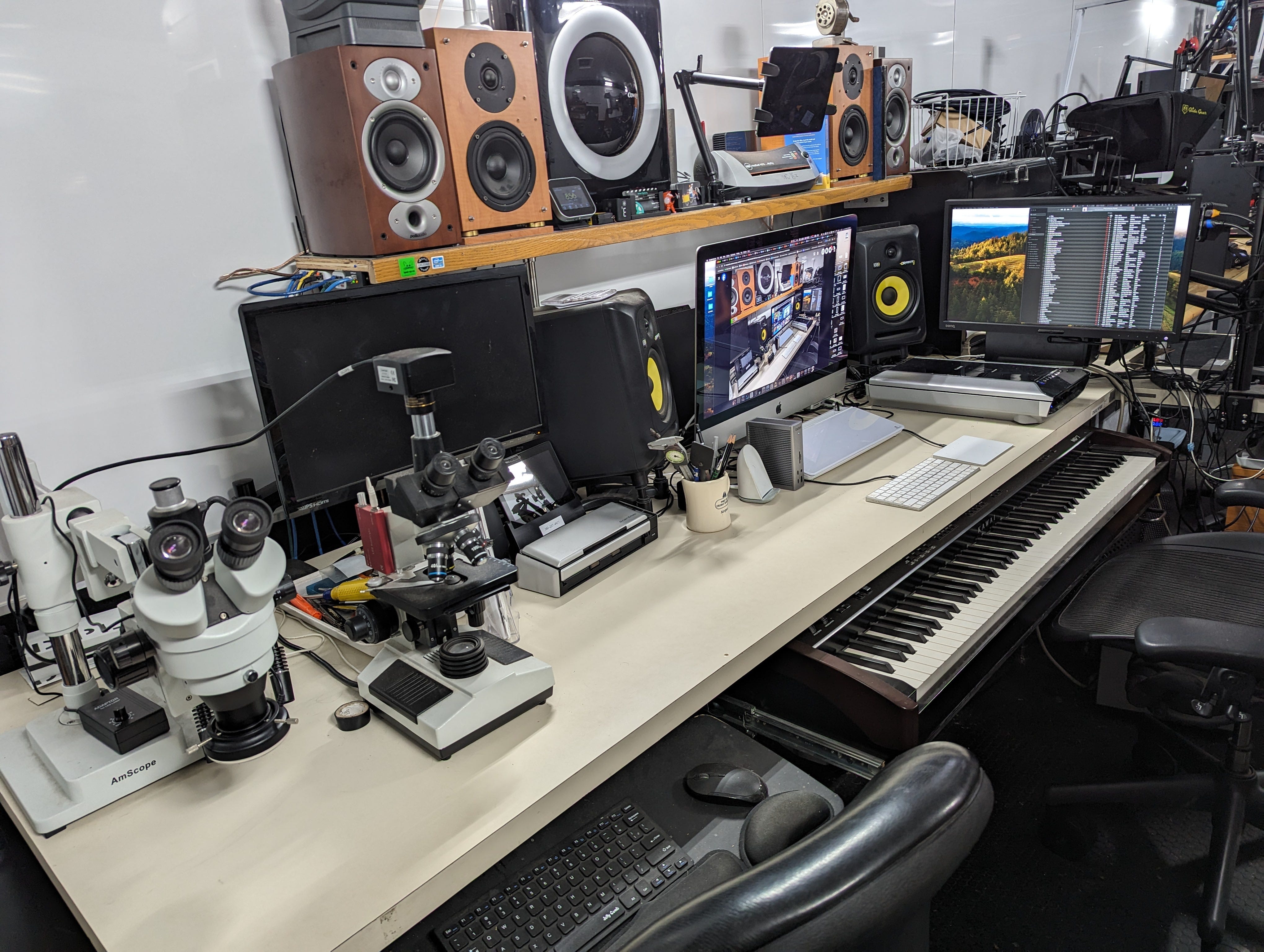 A Mobile Time Machine - by Steven K Roberts