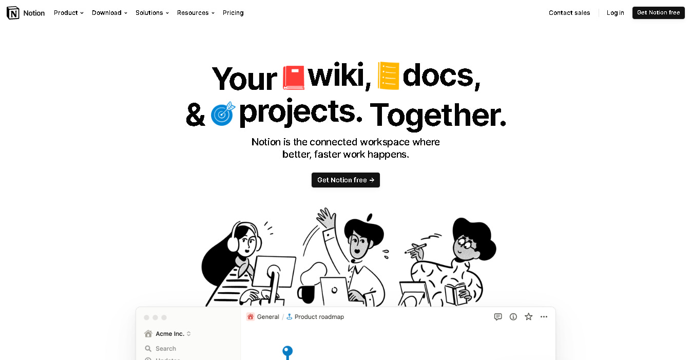 ¿Qué es Notion y por qué deberías usarlo?