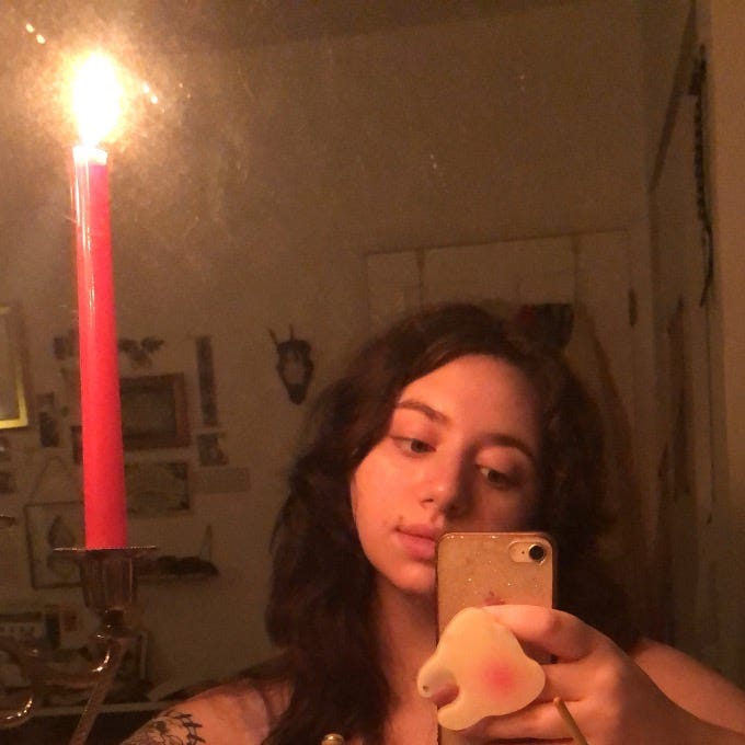 Chloe Mello | Substack