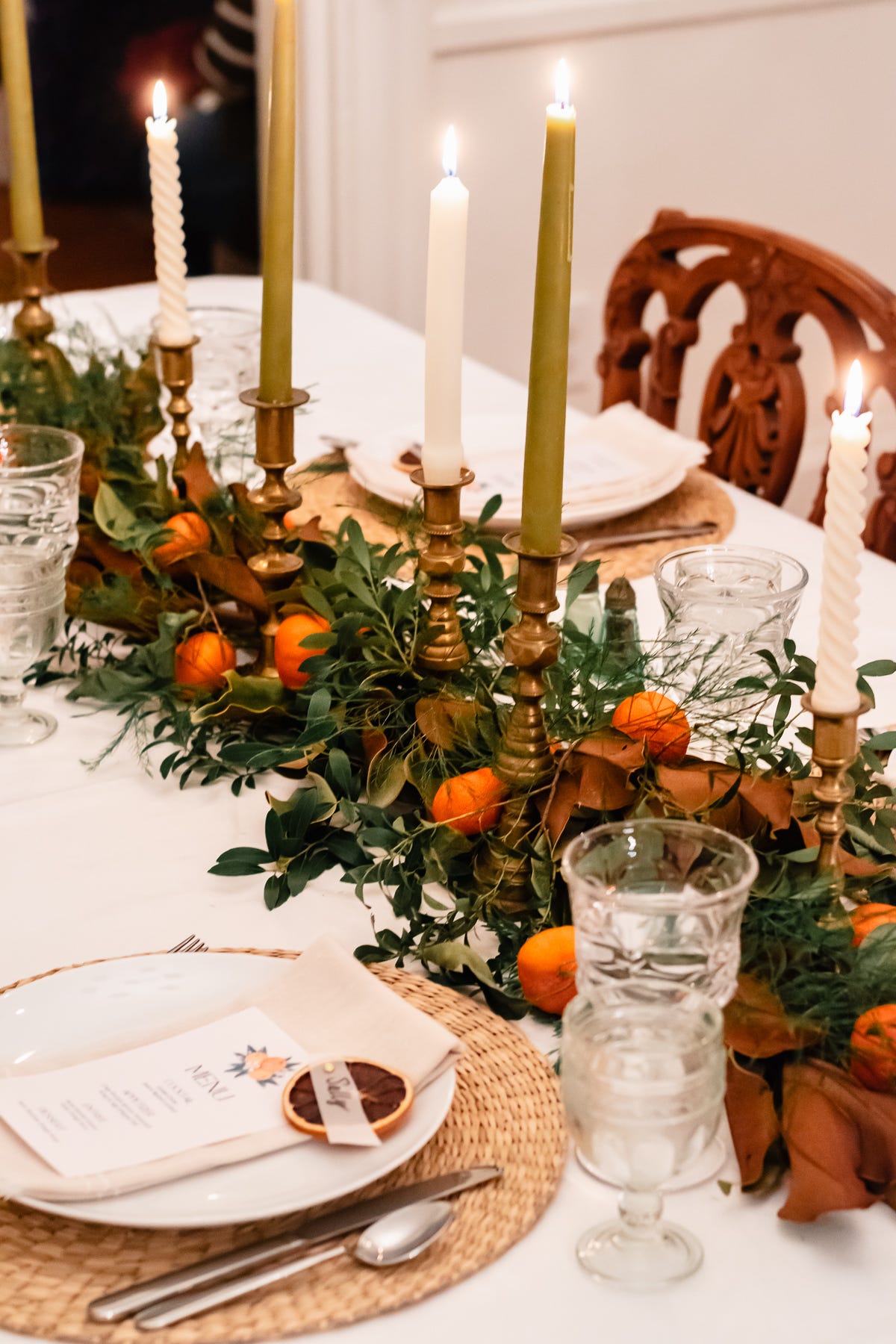 Monthly Dinner Parties - by Callan Wenner - The Plum Social