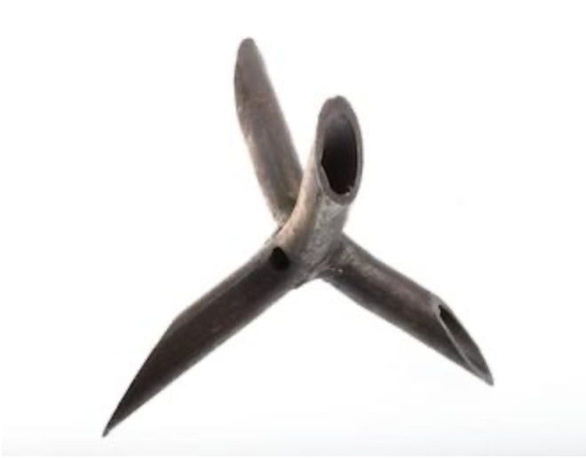 Ancient weapons and more - by Leslie Johns