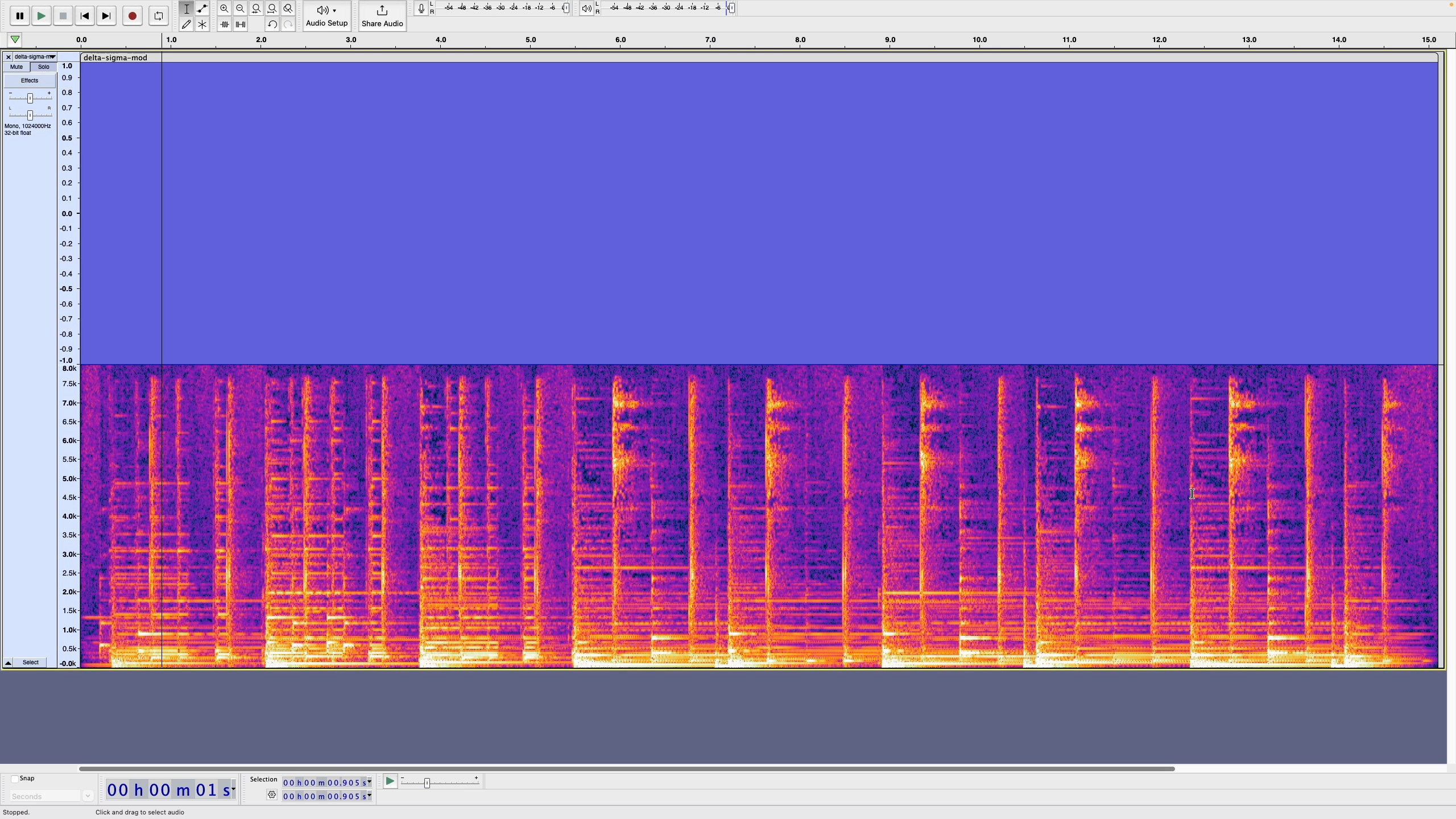 We don't need a DAC - ESP32 PDM Audio - by Chris Greening