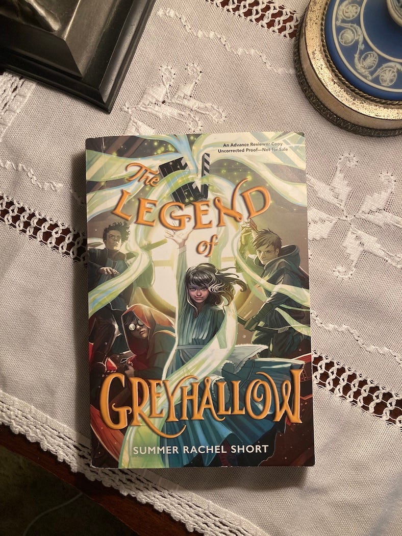 Discovering Doors to New Places - by Loren Warnemuende