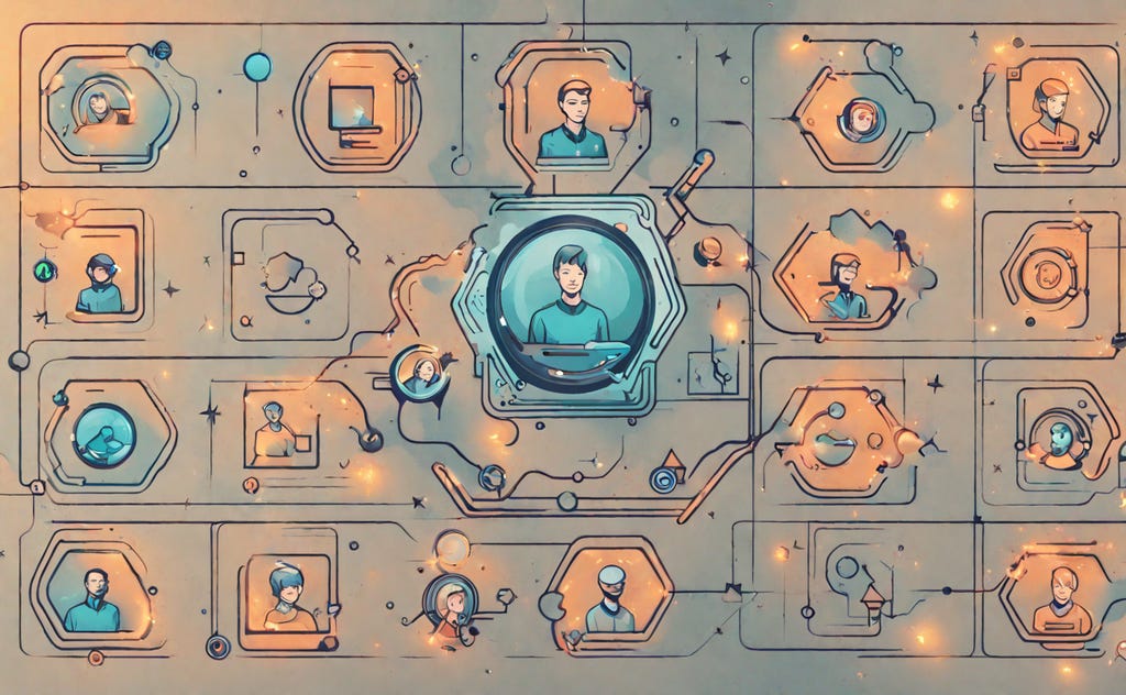 What is a good On-chain reputation?