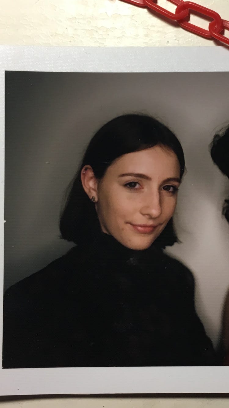 Violet Myles | Substack