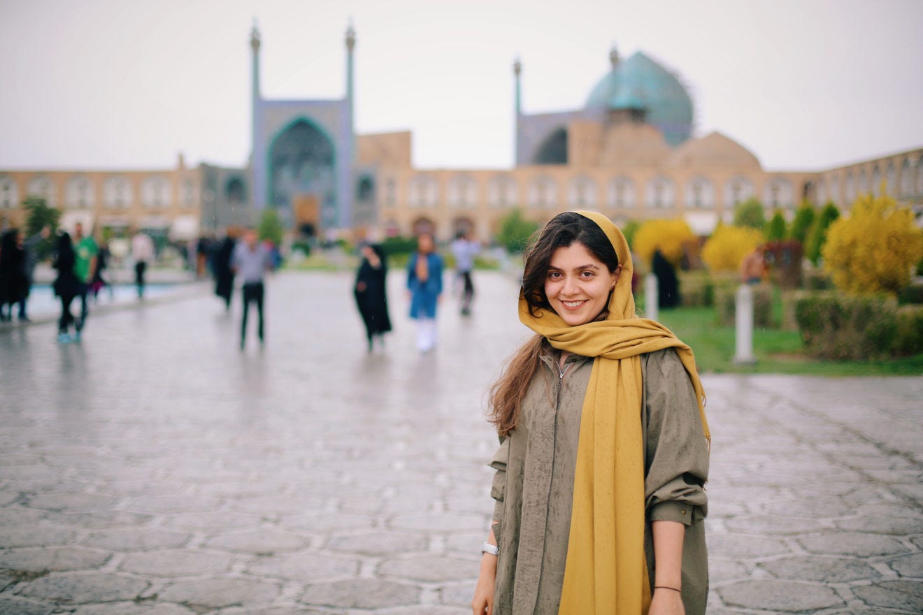 Iran Unveiled: The Street Photography Collective That Shows the Softer ...