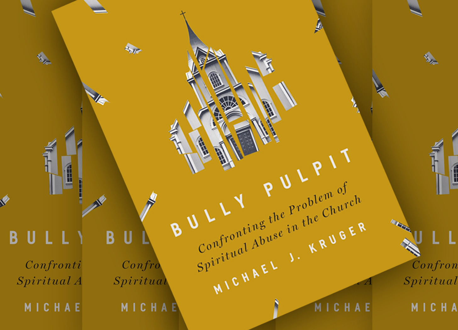 Confronting Spiritual Abuse - by George P. Wood