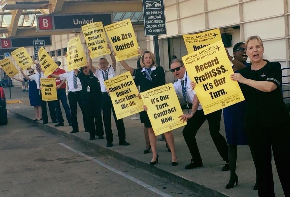 An Interview With Sara Nelson About "One Member, One Vote"