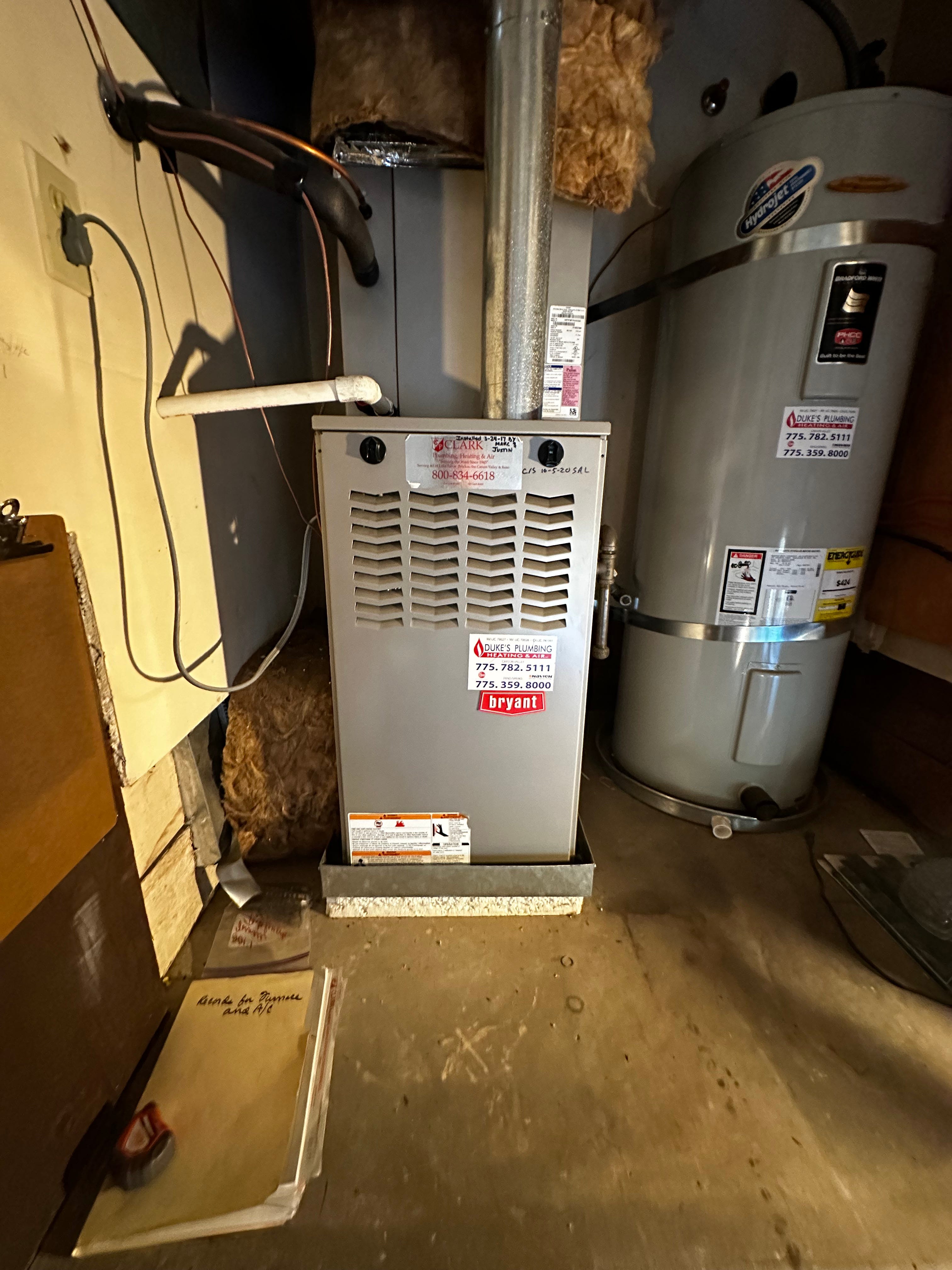 DIY Heat Pump Install and What would you like to be next?