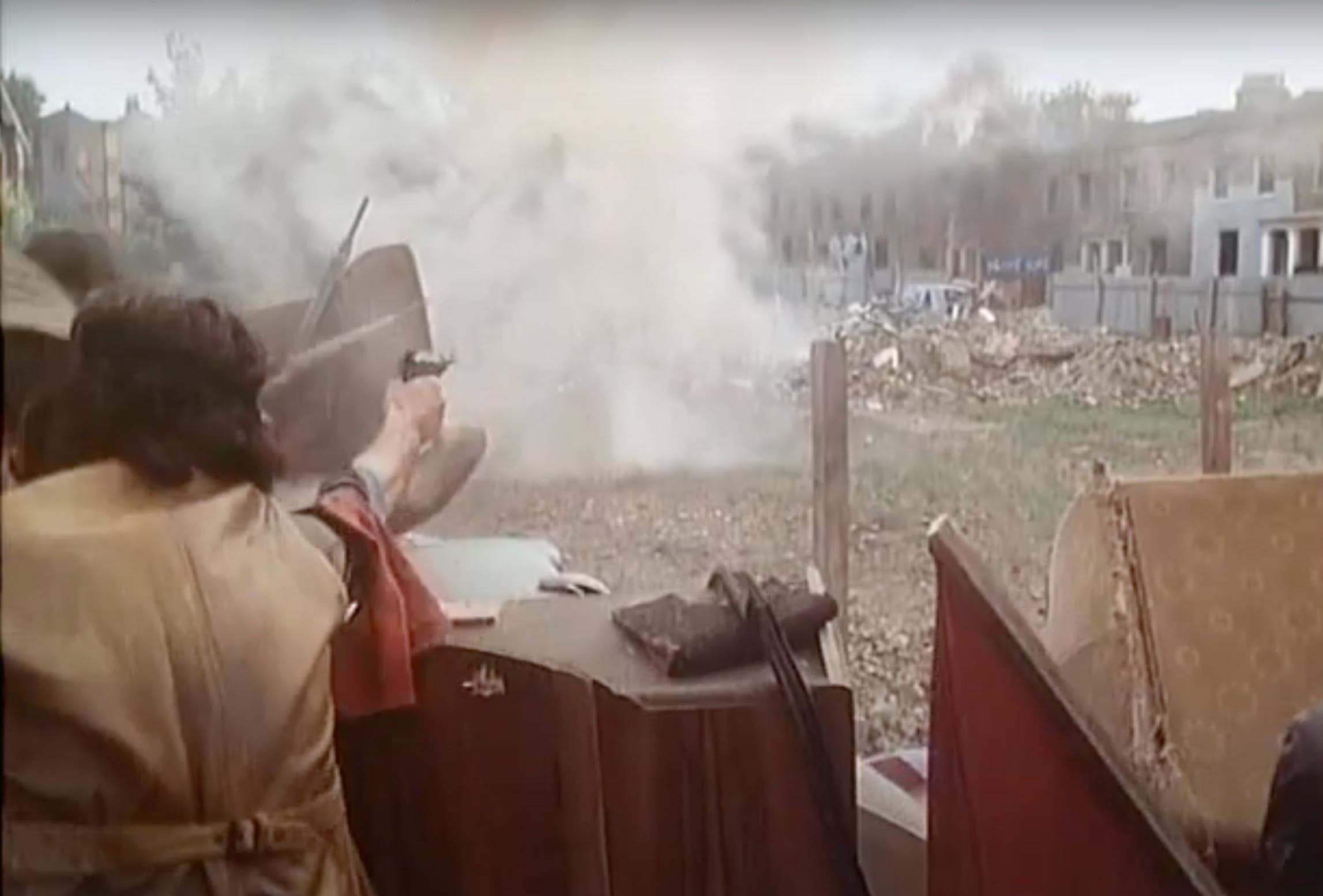 The Sting of Cosmic Horror: Quatermass 1979