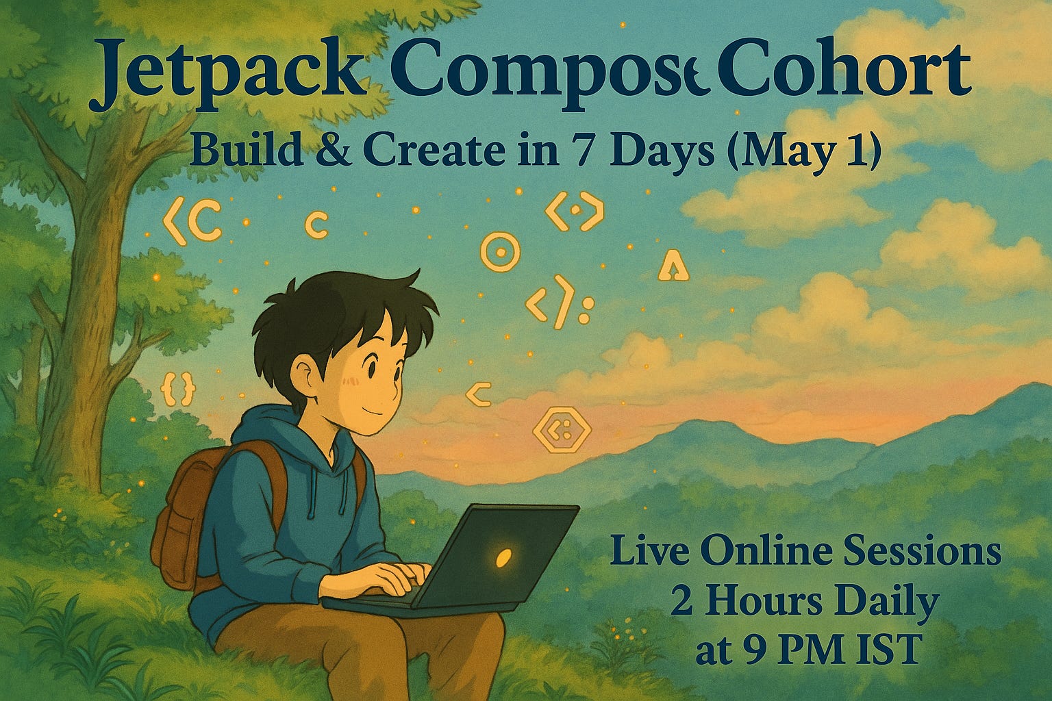 🚀 Jetpack Compose Cohort: May 1 - by Akshay Nandwana