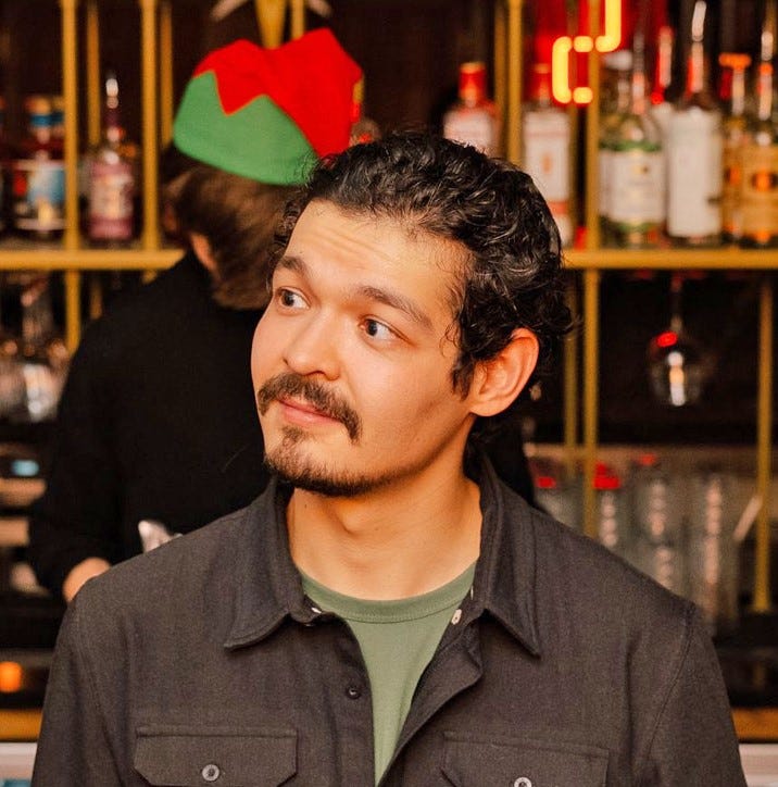 Daniar Rusnak | Substack