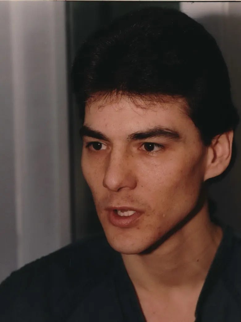 10. Frank Gable is the perfect patsy - by Phil Stanford