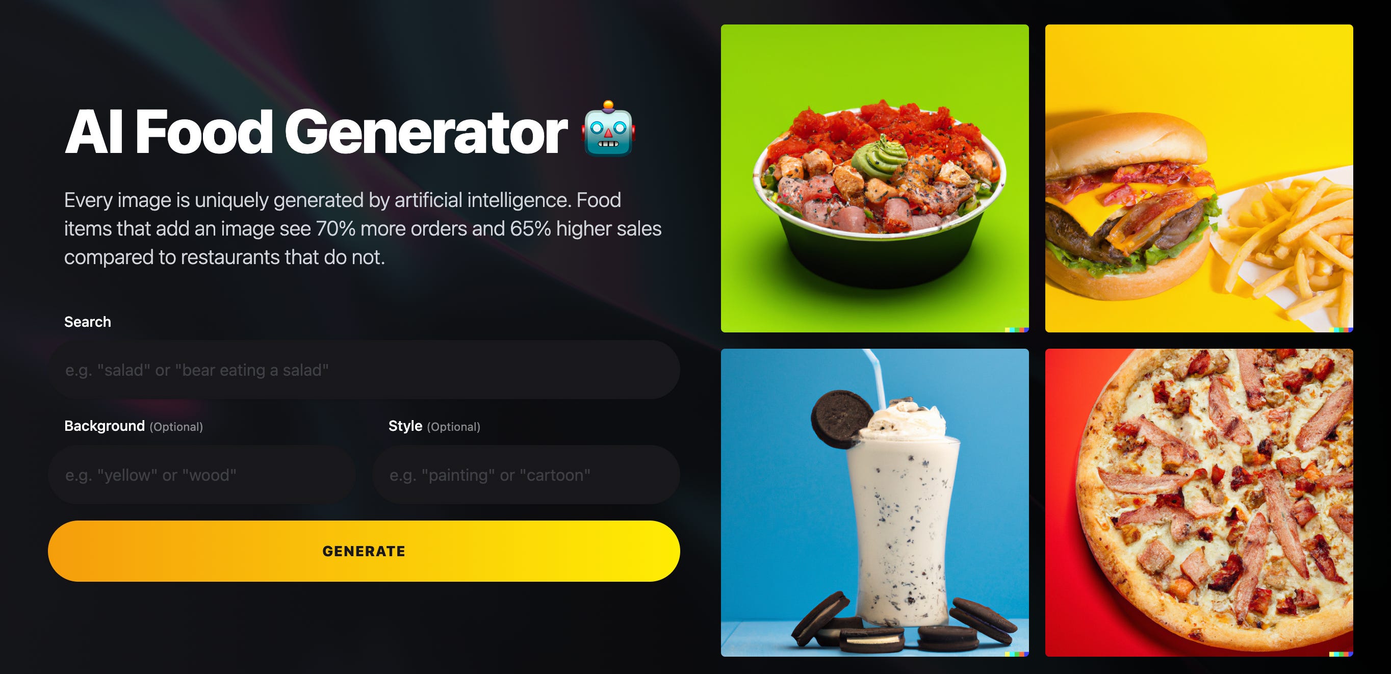 #106 AIメニュー画像は顧客とレストランに利益をもたらすのか？ - CEREAL TALK │ シリアルトーク