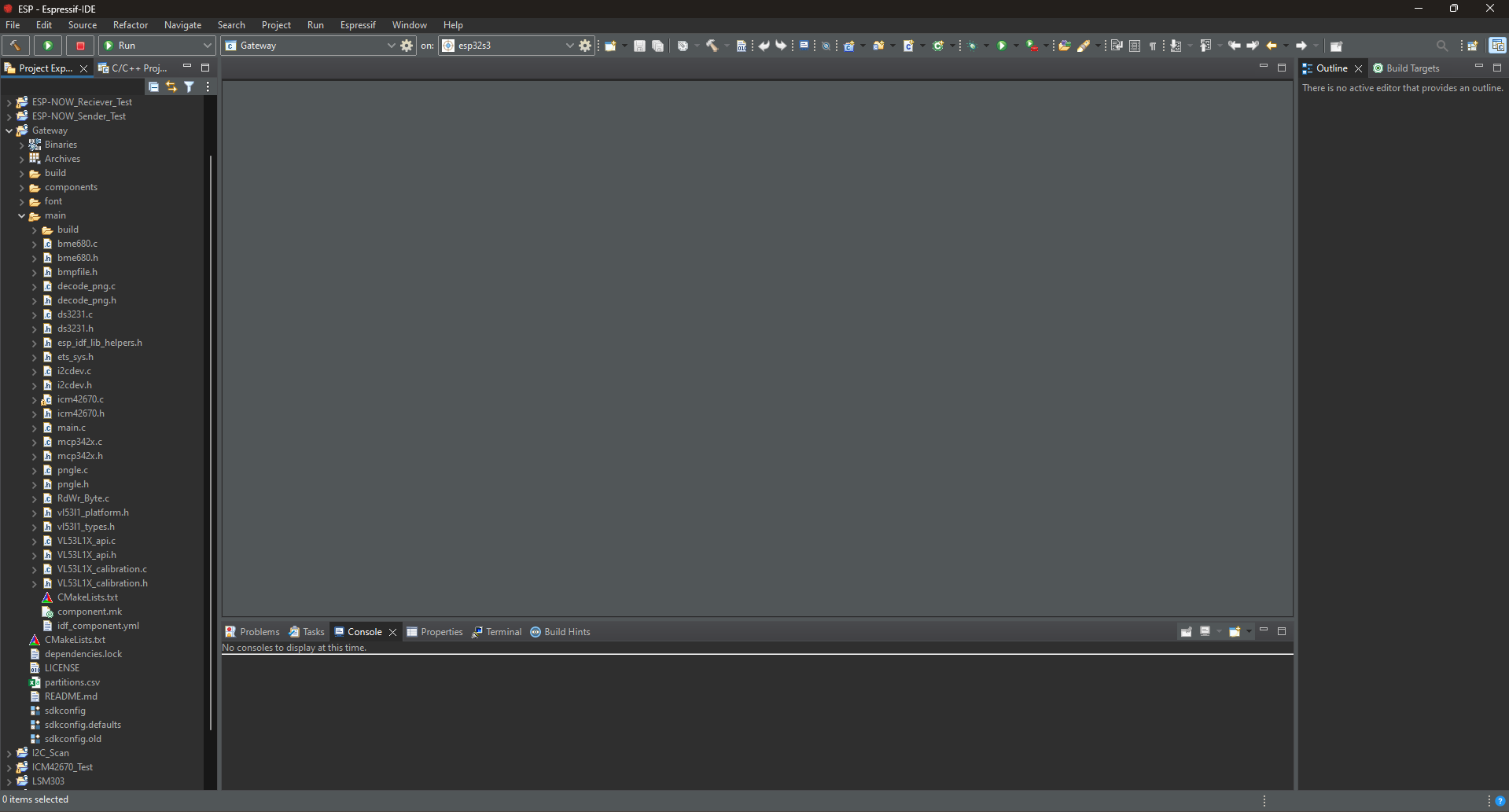 ESP32-Based Wireless Smartwatch | LiDAR Distance Sensor and WiFi ...