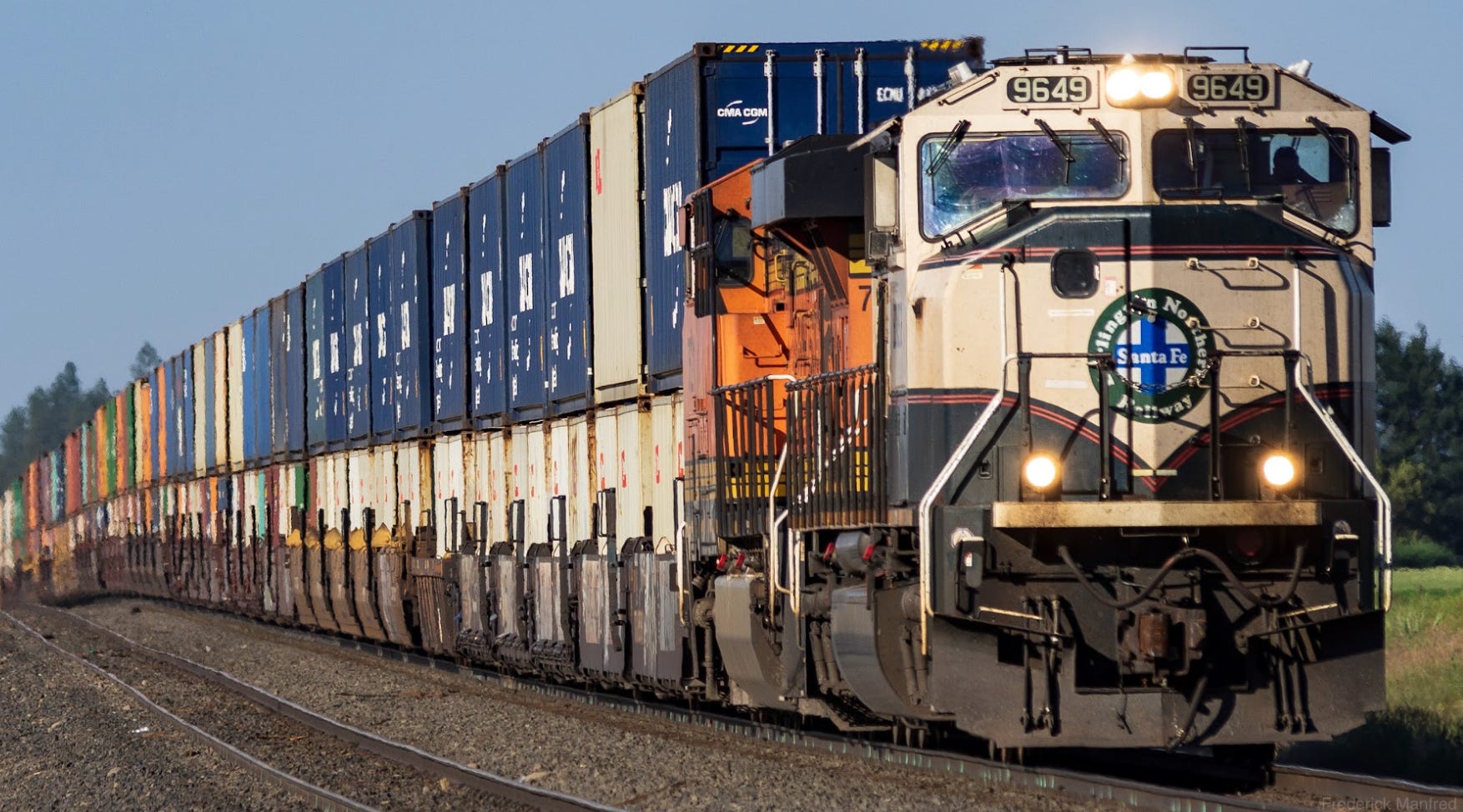 Freight Expectations - Railroad Weekly