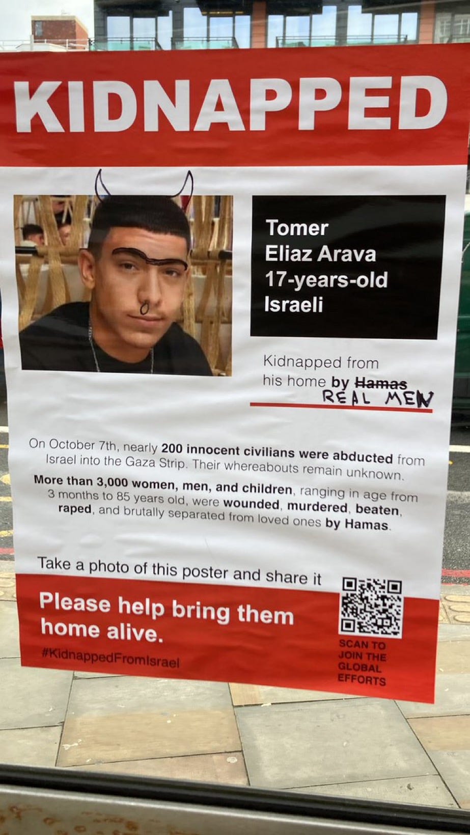 I am human - by Heidi Bachram - Heidi’s Bachram’s Substack