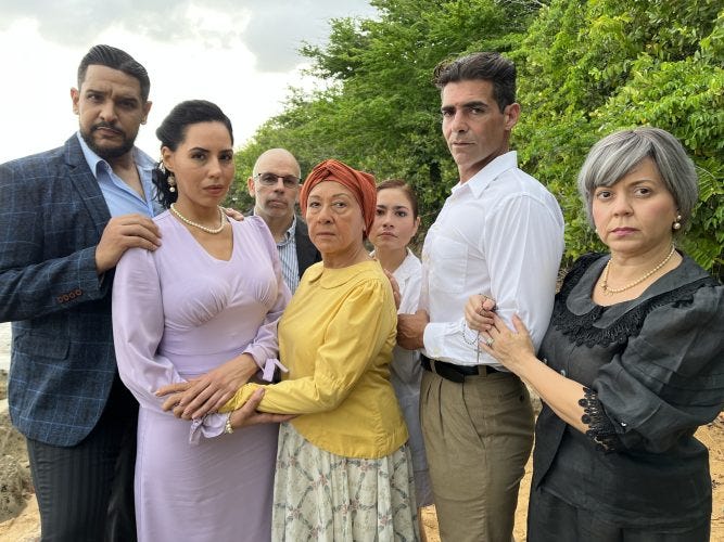 Estrena “Sirena” de Arriví en el Arriví