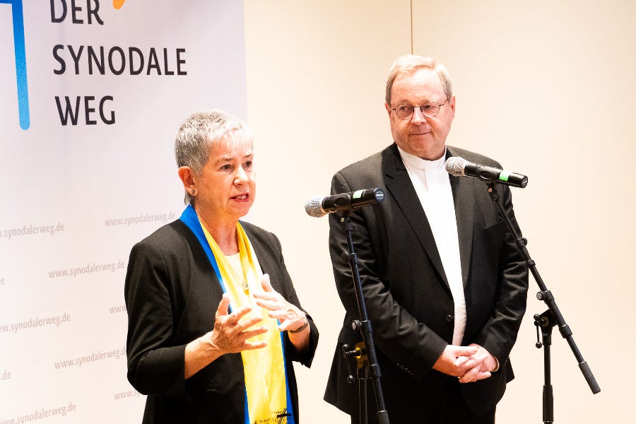 More than 400,000 Catholics left Church in Germany in 2023