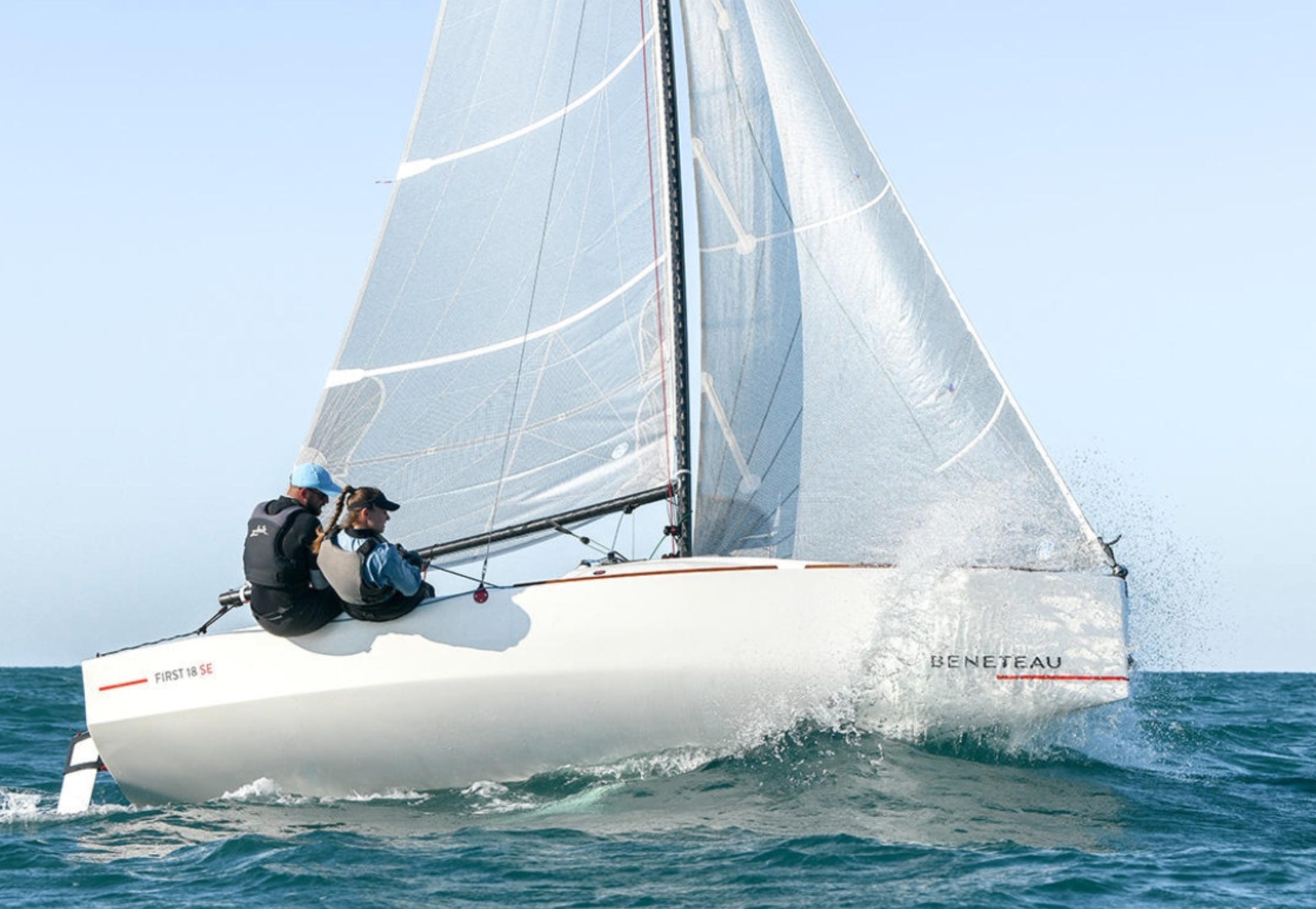 New Sailboat Designs - by Joshua Colvin