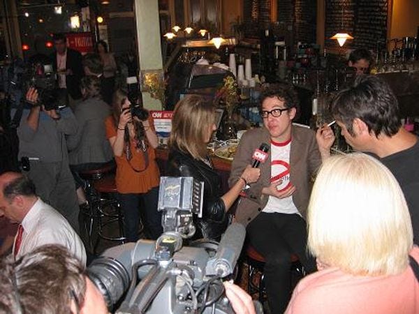 Alex Pareene Will Burn a Koran For You - by Josh Fruhlinger