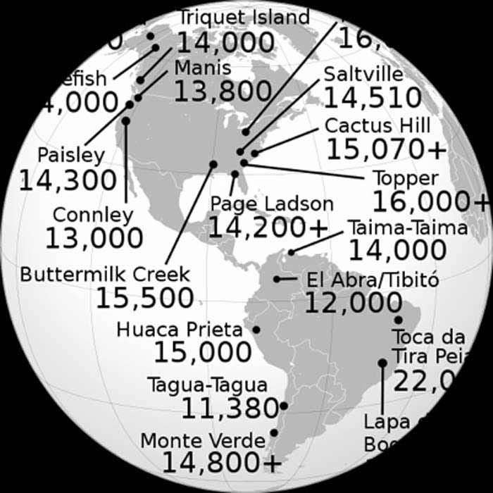 Windover Bog Bodies Resetting Human Habitation Timeline In America