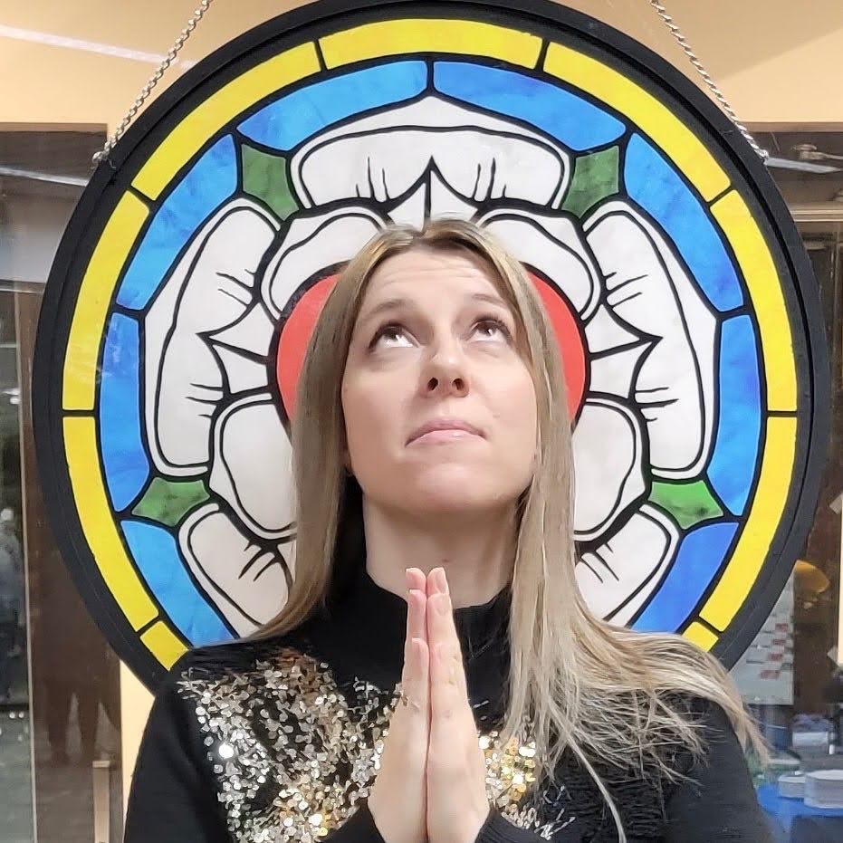 Amy Mantravadi | Substack