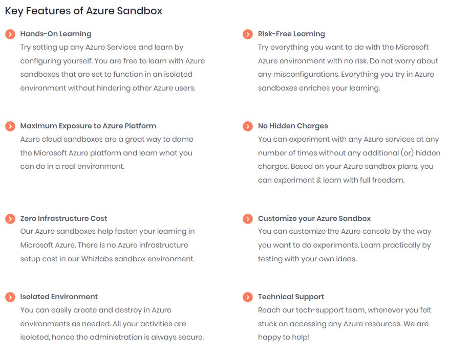 Whizlabs Azure Sandbox - by Reseller Chad - Arbitrage Chad Whizlabs Azure Sandbox - by Reseller Chad - Arbitrage Chad