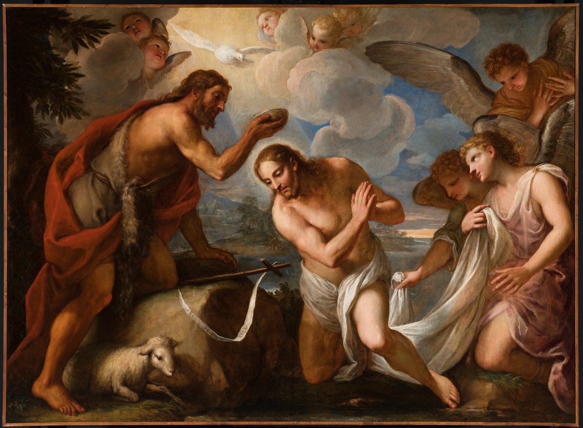 The Two Jesus Children and the Easter Mystery